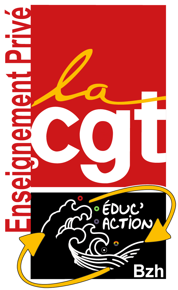 CGT-Enseignement privé Bretagne | La CGT de l'Enseignement privé sous ...